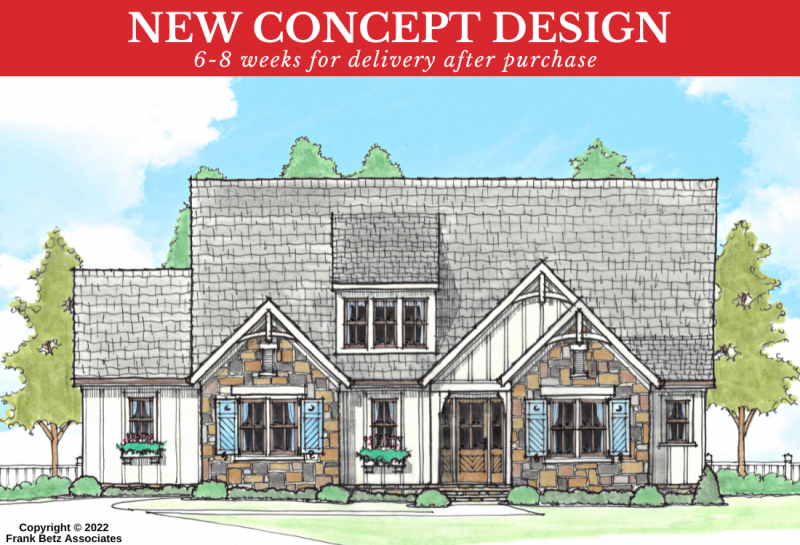 Frank Betz Home Plans And Floor Designs Briarwood House Floor Plan