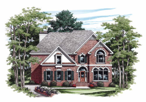 Garrison Architecture